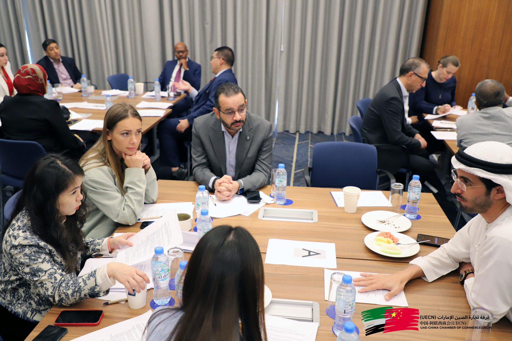 Ushering in a New Era of Sino-UAE Collaboration: The Founding Meeting ...