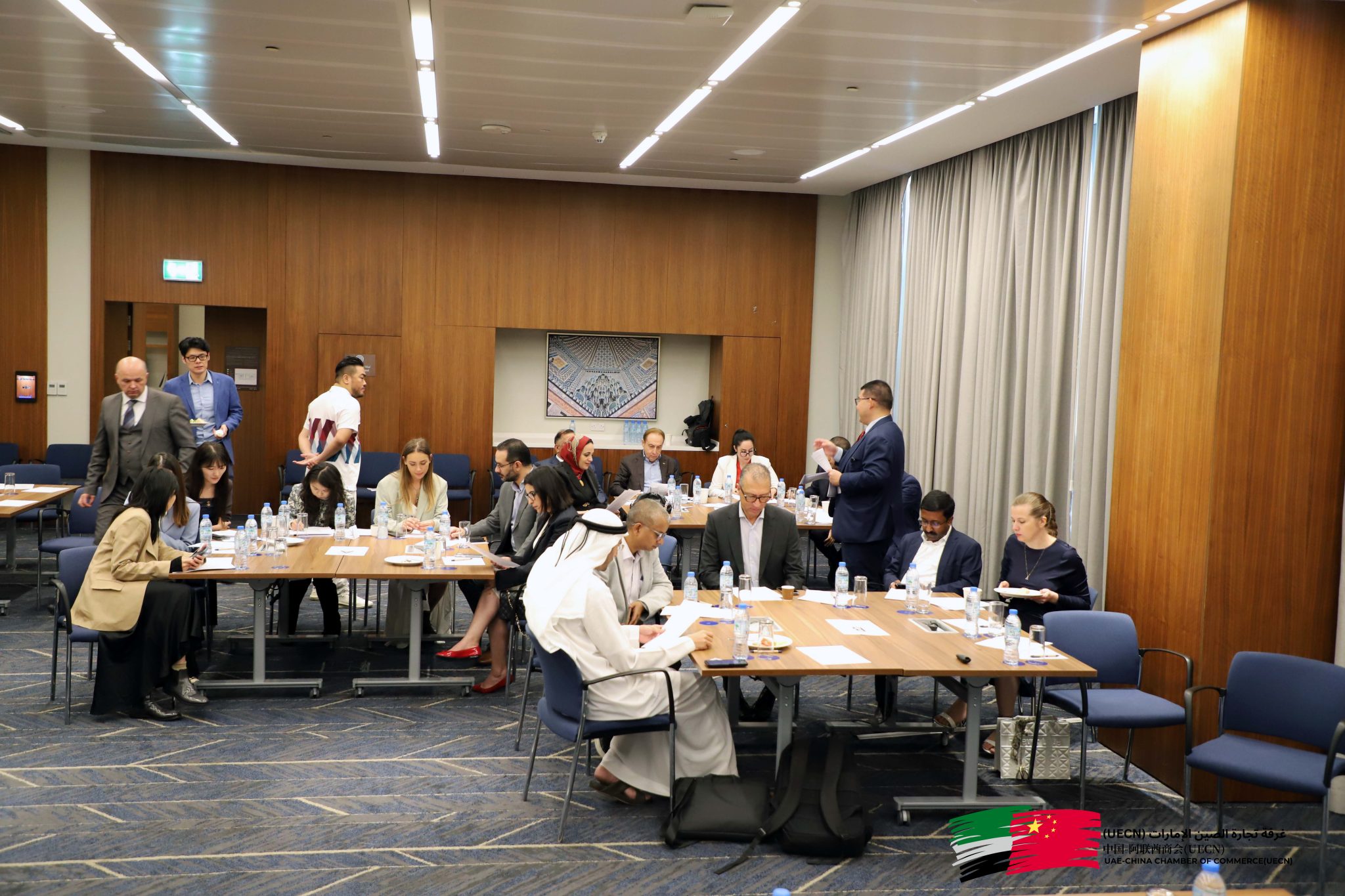 UAE-CHINA CHAMBER OF COMMERCE – Building Bridges, Expanding Horizons ...