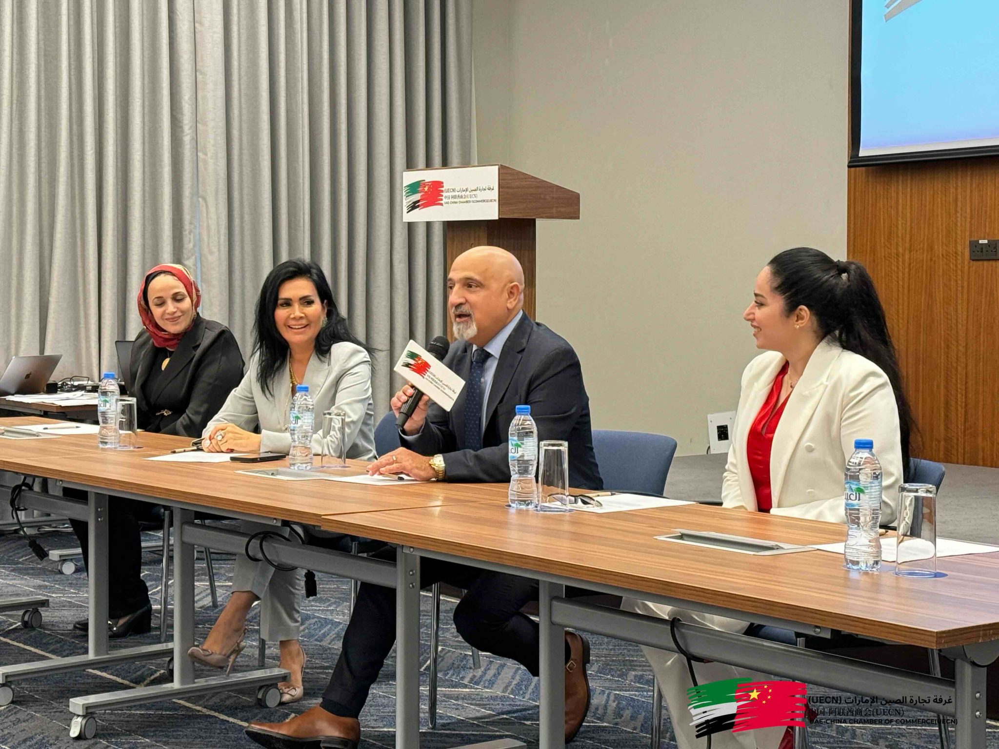 Ushering in a New Era of Sino-UAE Collaboration: The Founding Meeting ...
