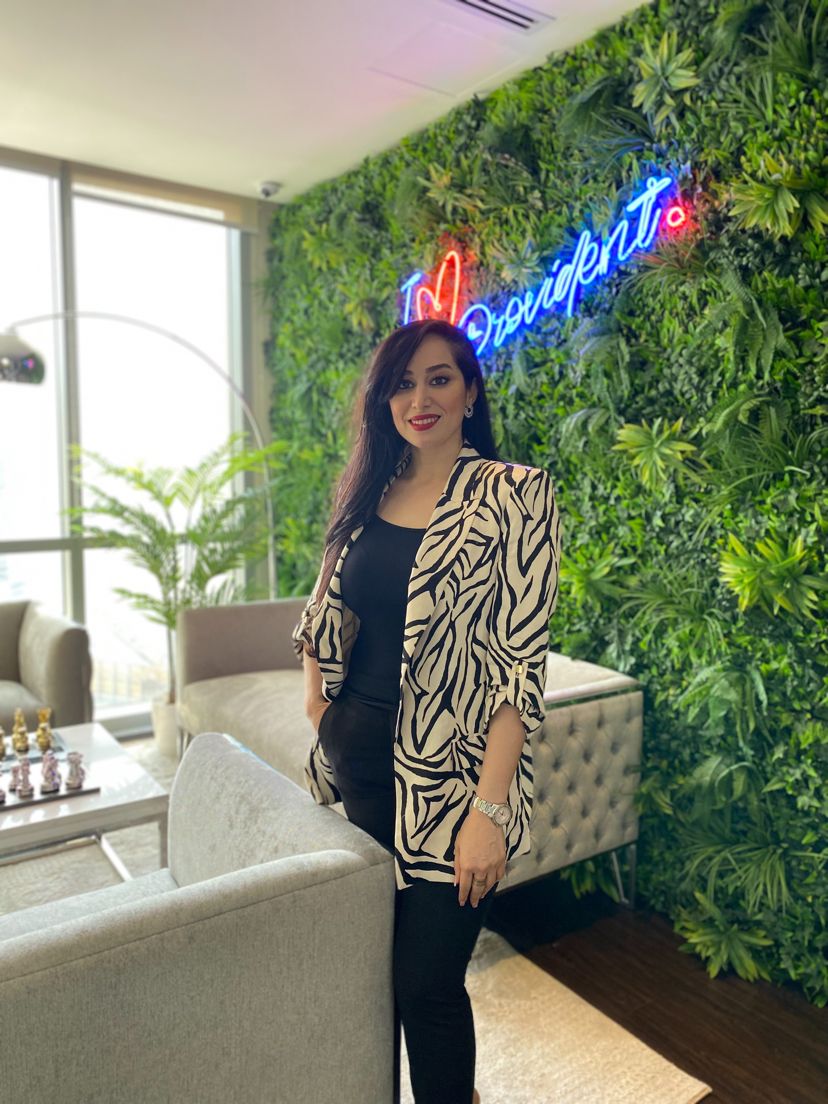 Maleha Bashiri - UAE-CHINA CHAMBER OF COMMERCE