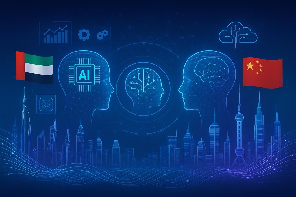 Forging the Future of AI: The UAE-China Partnership in Artificial ...