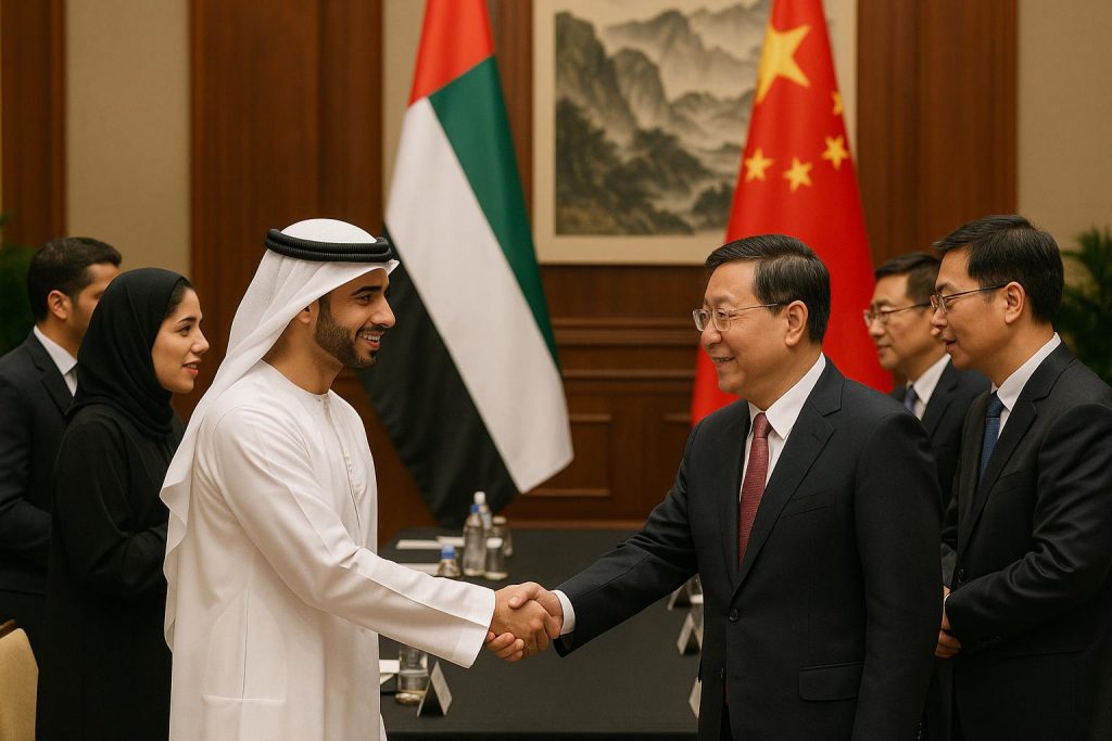 A Partnership for a New Era: Analyzing the Geopolitical and Economic ...
